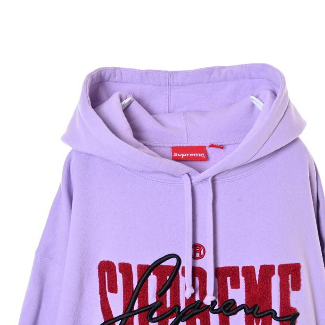 Supreme - Supreme ワッペン プルオーバー パーカの通販 by Supreme - Supreme ワッペン プルオーバー パーカの通販 by