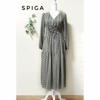 スピーガ ワンピースの通販 300点以上 | SPIGAのレディースを スピーガ ワンピースの通販 300点以上 | SPIGAのレディースを