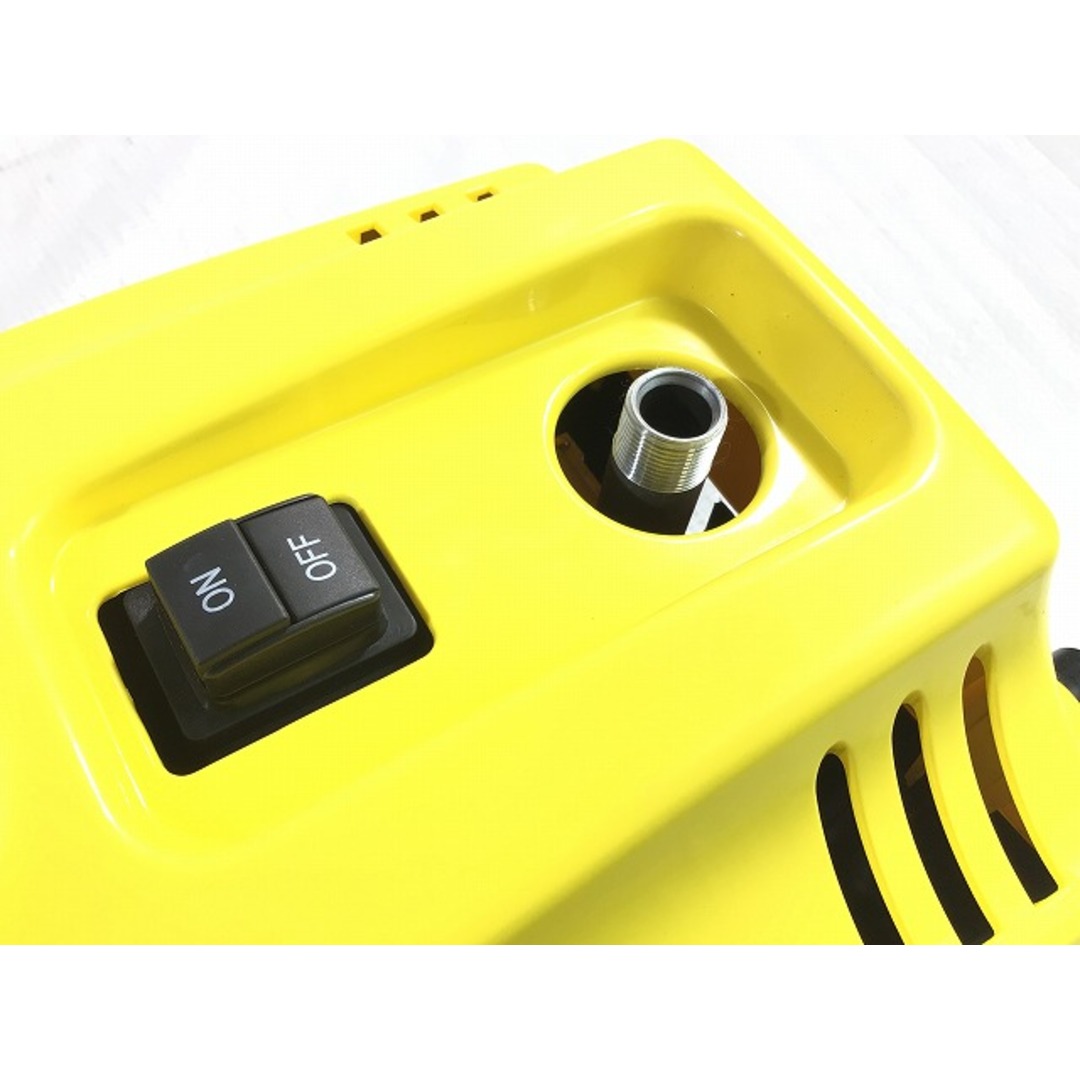 ☆中古美品 標準セット♪☆HIDAKA ヒダカ 高圧洗浄機 HK-1890 ☆中古美品 標準セット♪☆HIDAKA ヒダカ 高圧洗浄機 HK-1890