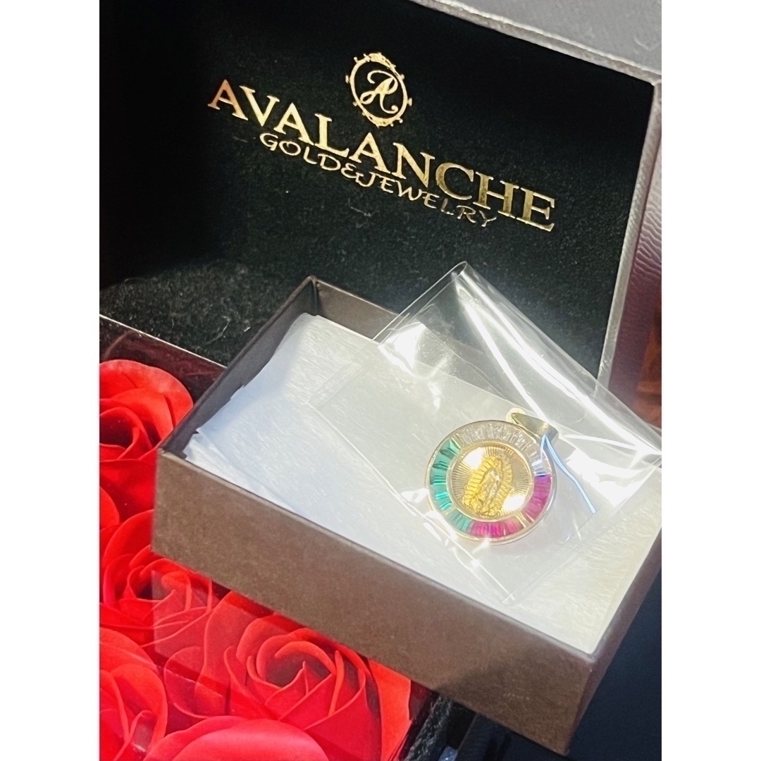 AVALANCHE - アヴァランチ10k マリア様 アバランチトップ AVALANCHE - アヴァランチ10k マリア様 アバランチトップ