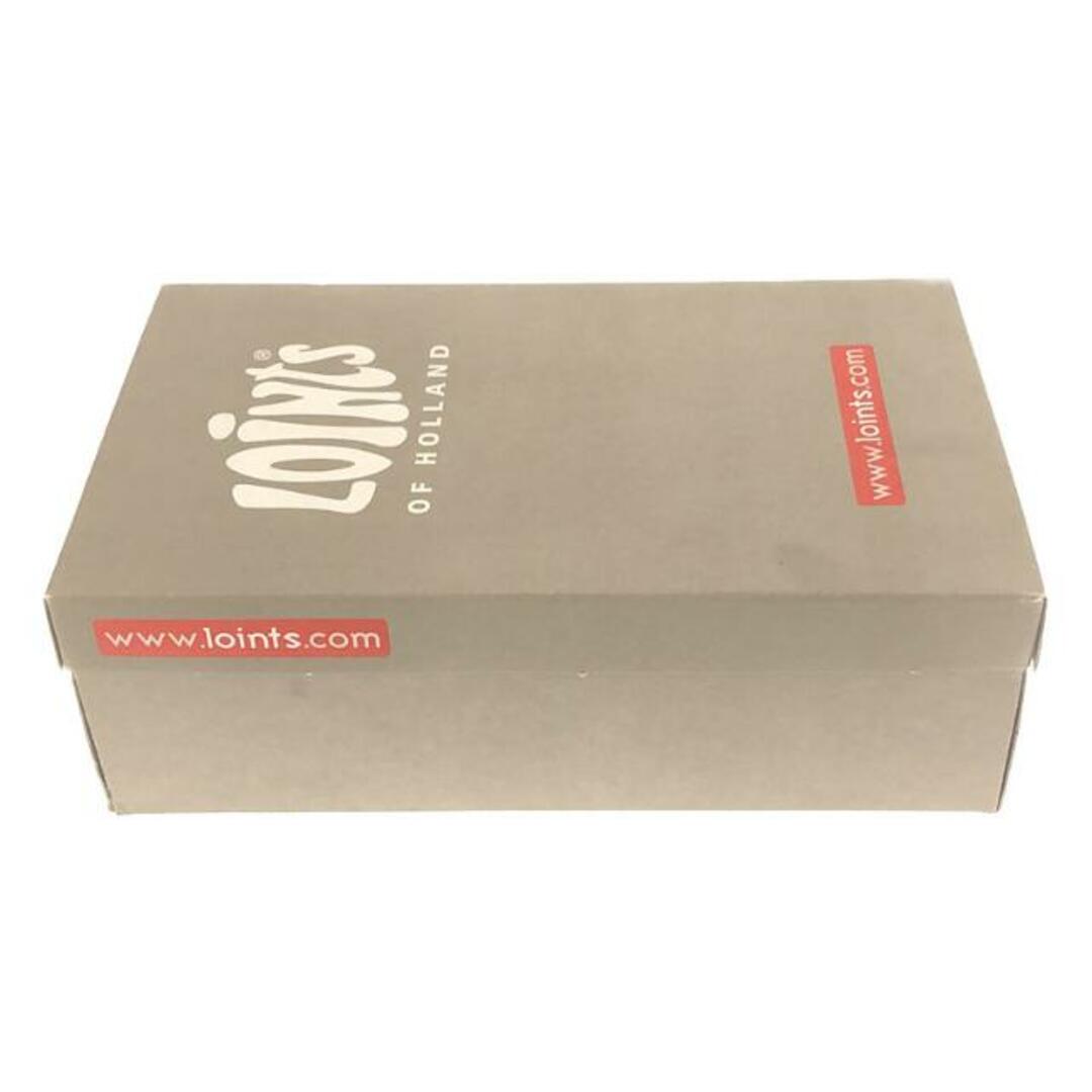 新品】 LOINT'S of HOLLAND / ロインツ | レザー バレエシューズ 新品】 LOINT'S of HOLLAND / ロインツ | レザー バレエシューズ