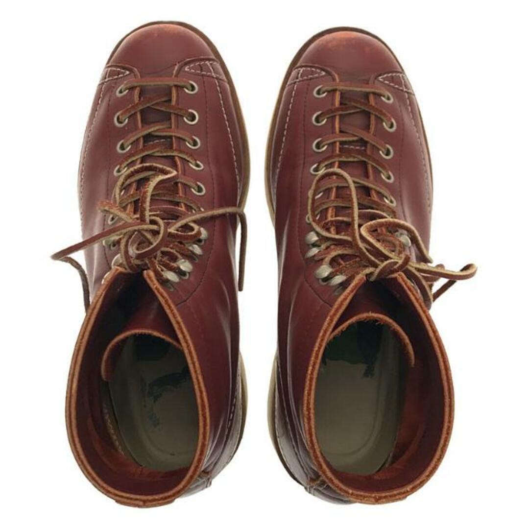 JOE McCOY モンキーブーツUS10EマッコイズREDWING(JOE McCOY JOE McCOY モンキーブーツUS10EマッコイズREDWING(JOE McCOY