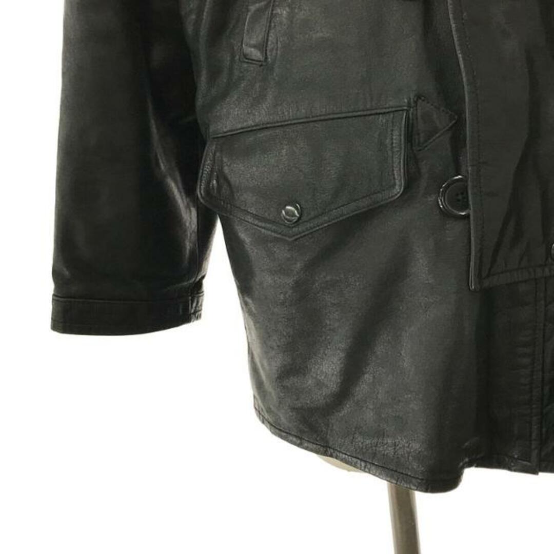 BEAMS - BEAMS / ビームス | 牛革 カーフスキン N-3B コヨーテ BEAMS - BEAMS / ビームス | 牛革 カーフスキン N-3B コヨーテ