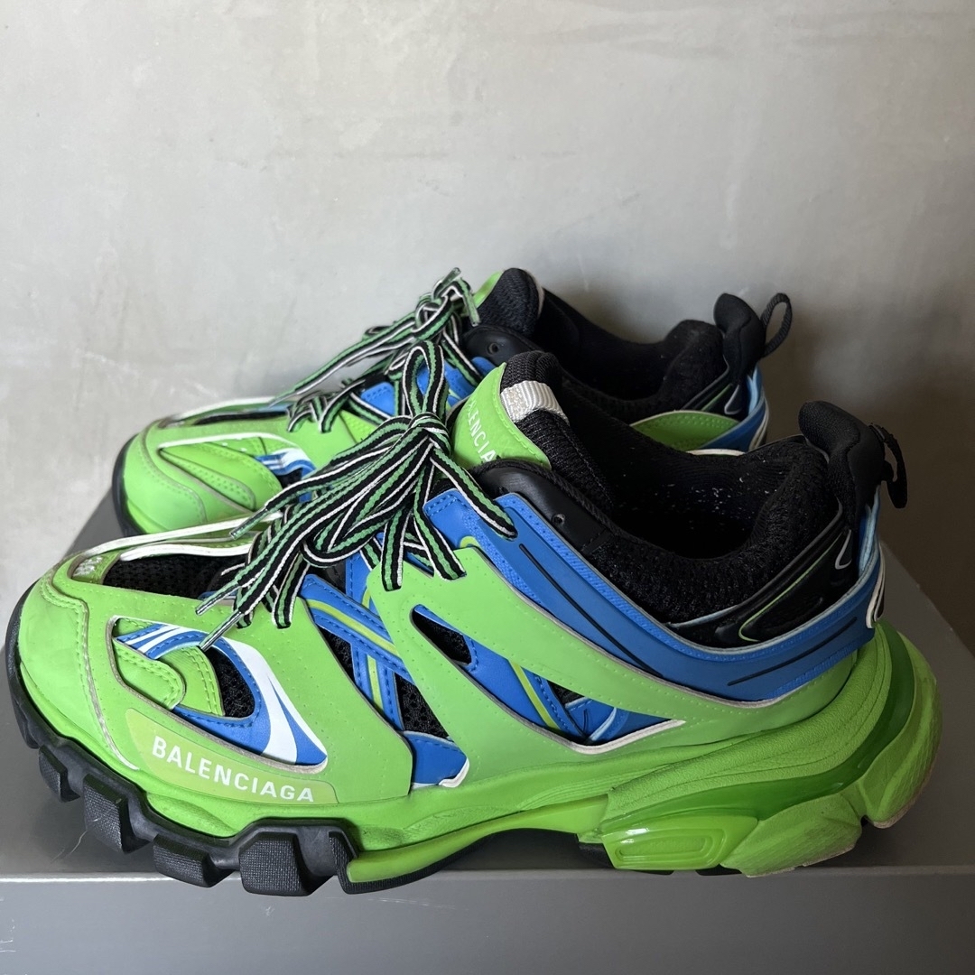 BALENCIAGA - BALENCIAGA トラック の通販 by KSR shop BALENCIAGA - BALENCIAGA トラック の通販 by KSR shop