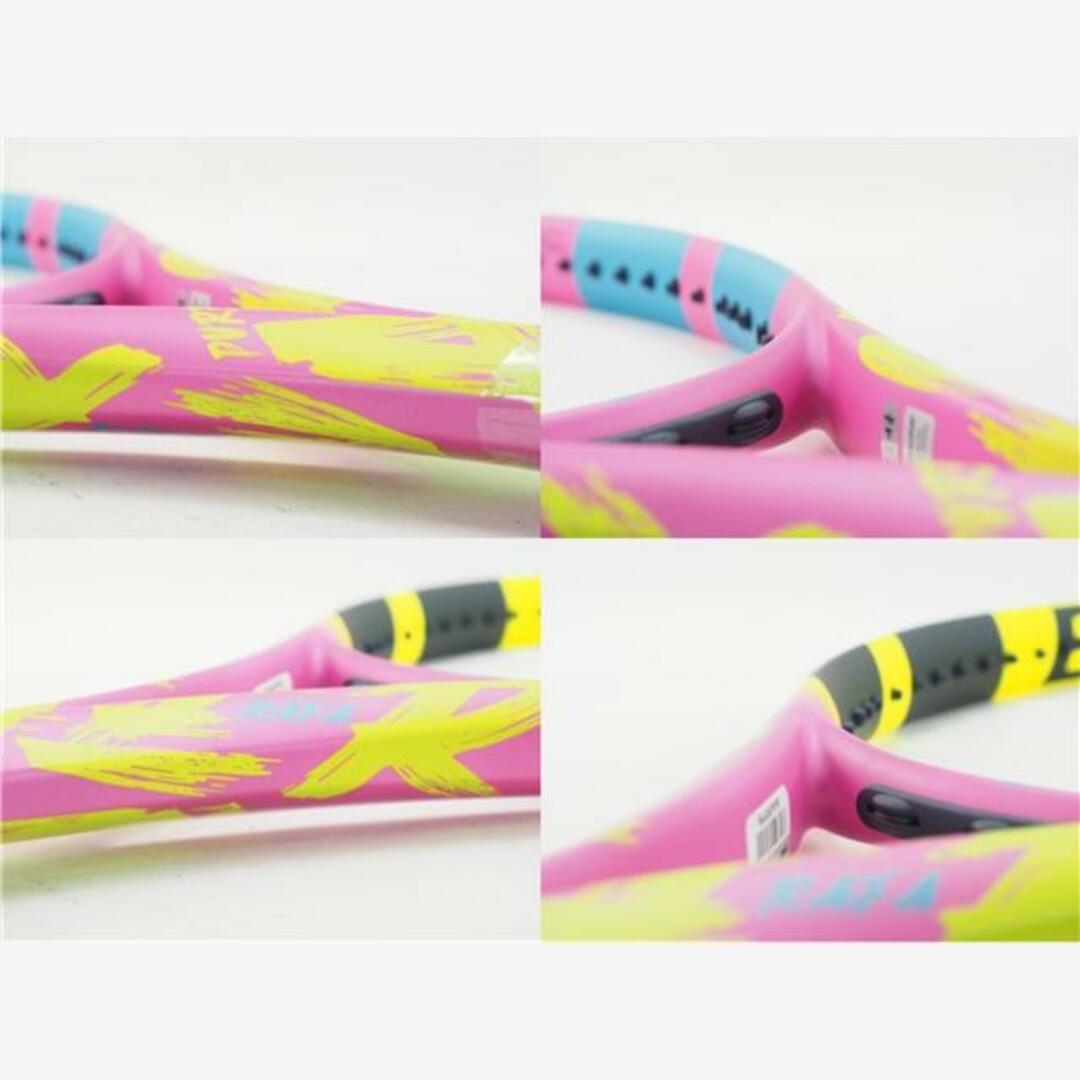 中古 テニスラケット バボラ ピュア アエロ ラファ 2023年モデル 中古 テニスラケット バボラ ピュア アエロ ラファ 2023年モデル