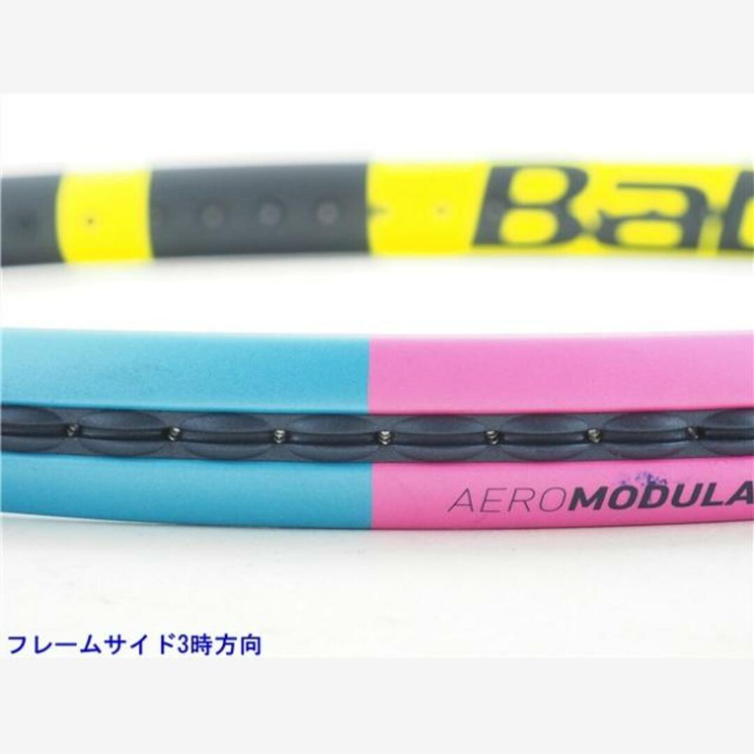 中古 テニスラケット バボラ ピュア アエロ ラファ 2023年モデル 中古 テニスラケット バボラ ピュア アエロ ラファ 2023年モデル