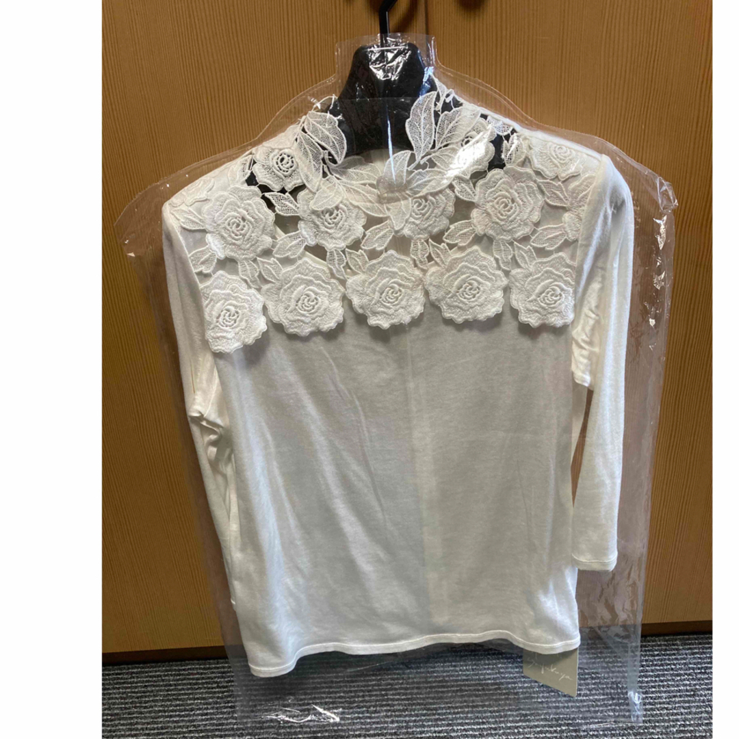 美品 新品 洋服屋 シズカコムロ カットソーの通販 by ルビーココ 美品 新品 洋服屋 シズカコムロ カットソーの通販 by ルビーココ