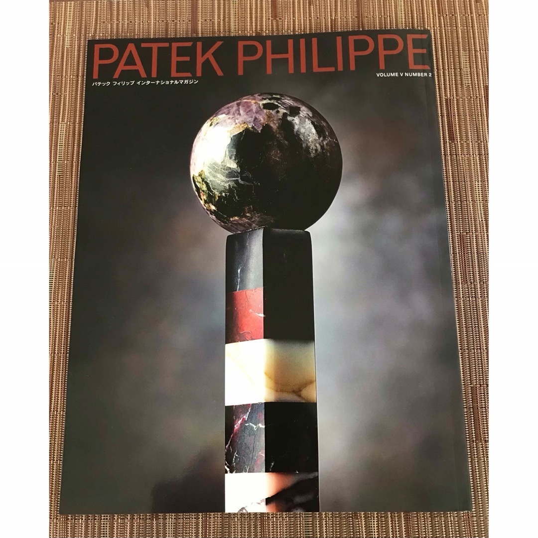 PATEK PHILIPPE - PATEKPHILIPPE パテックフィルップ PATEK PHILIPPE - PATEKPHILIPPE パテックフィルップ
