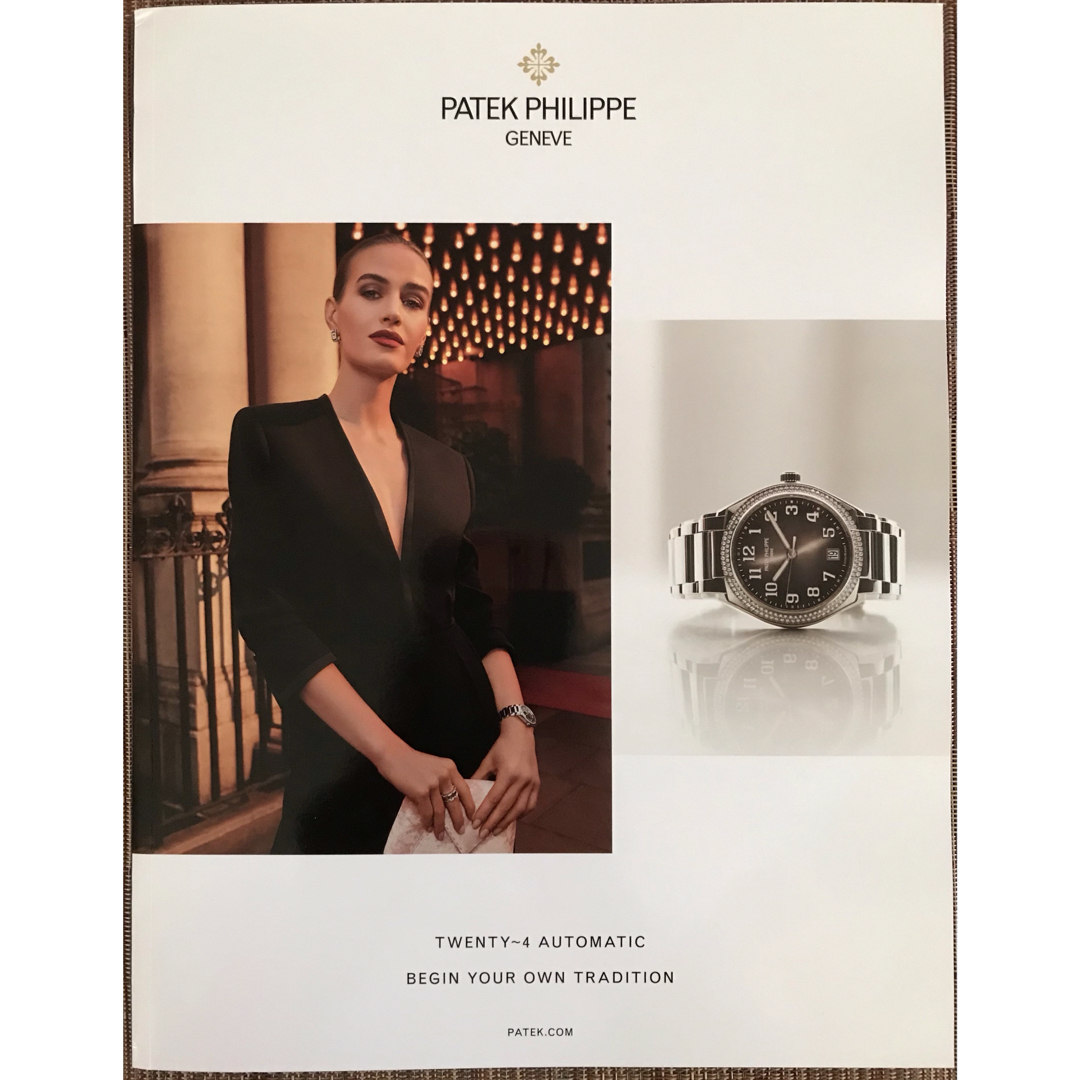 PATEK PHILIPPE - PATEKPHILIPPE パテックフィルップ PATEK PHILIPPE - PATEKPHILIPPE パテックフィルップ