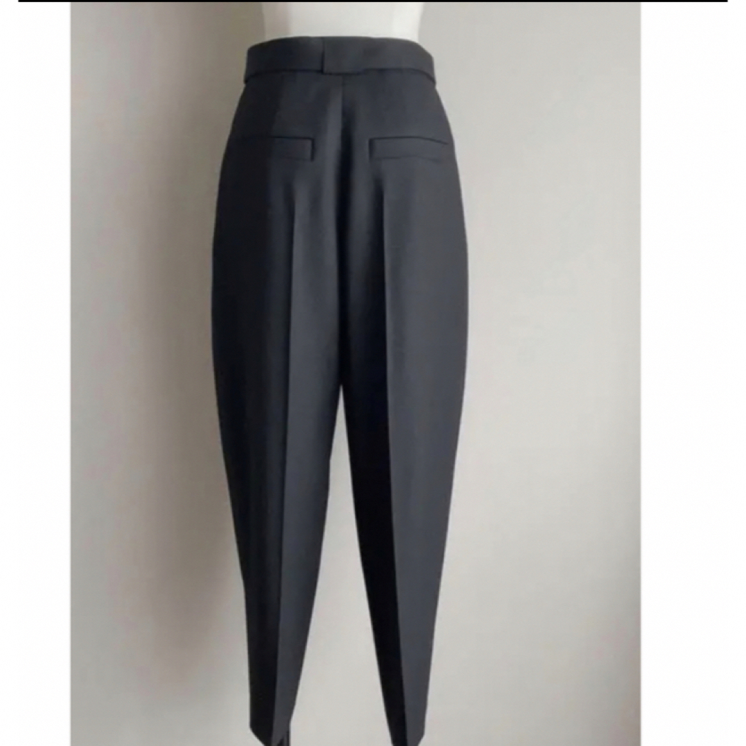 美品 lohen ローヘン バレルパンツ 38 美品 lohen ローヘン バレルパンツ 38