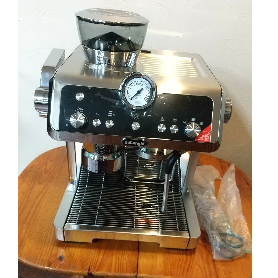 デロンギ EC9355J-M (デロンギのコーヒーマシン「EC9355J-M デロンギ EC9355J-M (デロンギのコーヒーマシン「EC9355J-M