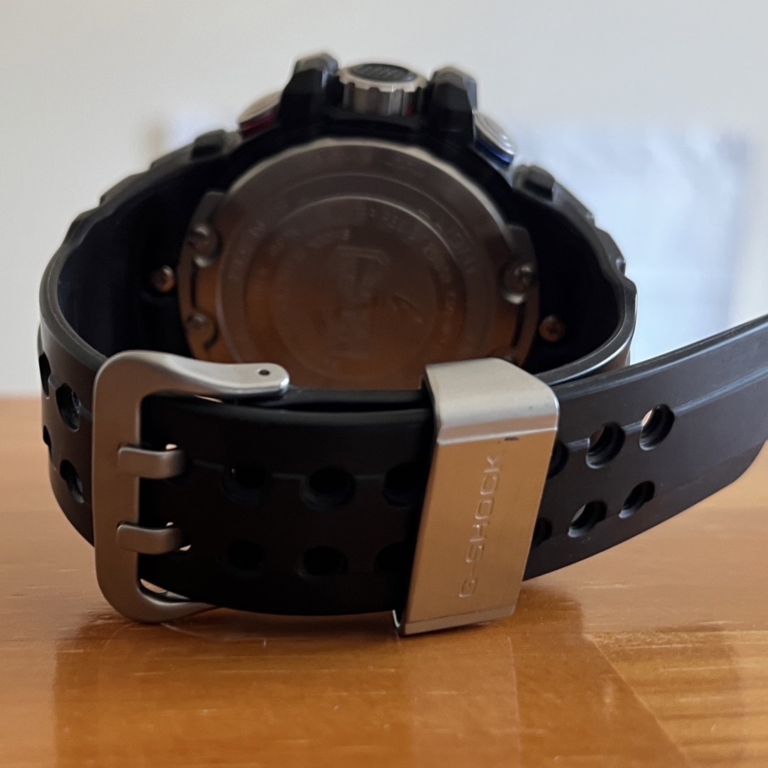 G-SHOCK ガルフマスター マスターオブジー ネイビー ソーラー G-SHOCK ガルフマスター マスターオブジー ネイビー ソーラー