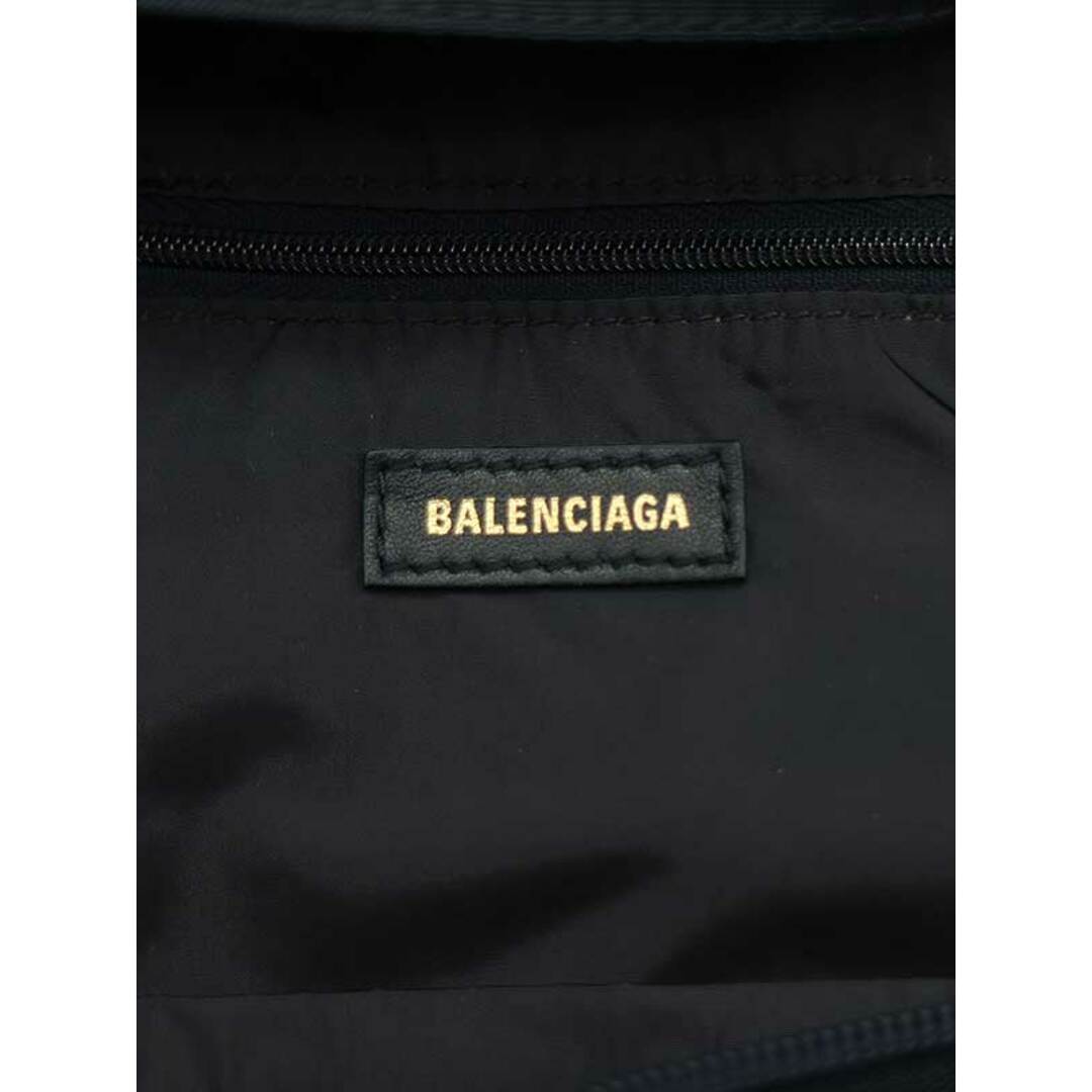 BALENCIAGA バレンシアガ WHEEL ウィール ロゴミニバックパック BALENCIAGA バレンシアガ WHEEL ウィール ロゴミニバックパック
