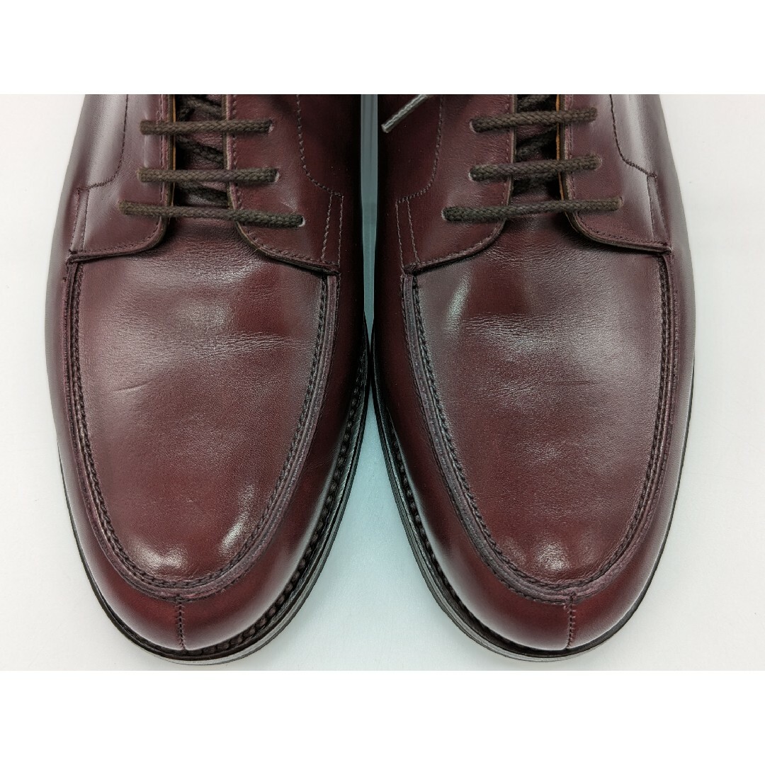 JOHN LOBB - 【極美】ジョンロブ Uチップ バロス サイズ9E【送料 JOHN LOBB - 【極美】ジョンロブ Uチップ バロス サイズ9E【送料