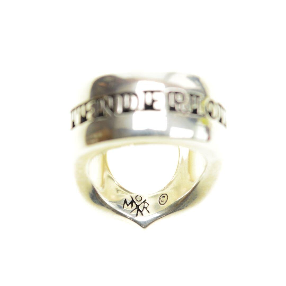 TENDERLOIN - 【TENDERLOIN】H.S RINGSILVER ホースシューリング TENDERLOIN - 【TENDERLOIN】H.S RINGSILVER ホースシューリング