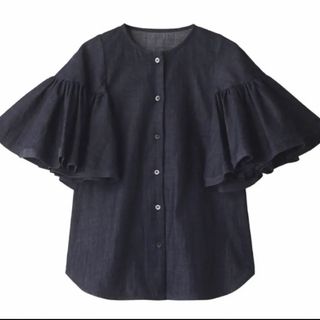 Drawer(デニム ・ シャツ/ブラウス(半袖/袖なし))のフリマ Drawer(デニム ・ シャツ/ブラウス(半袖/袖なし))のフリマ