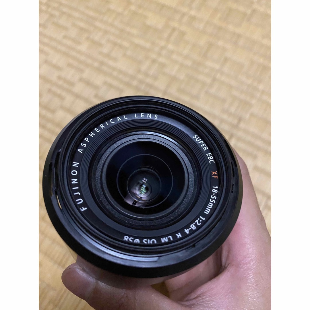 富士フィルム XF18-55F2.8-4 R LM OIS 富士フィルム XF18-55F2.8-4 R LM OIS