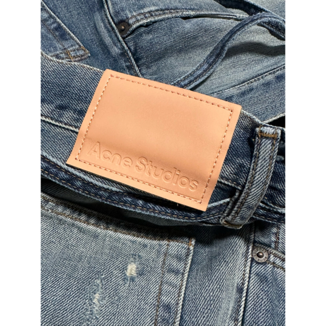 Acne Studios 1991 ダメージデニム Acne Studios 1991 ダメージデニム