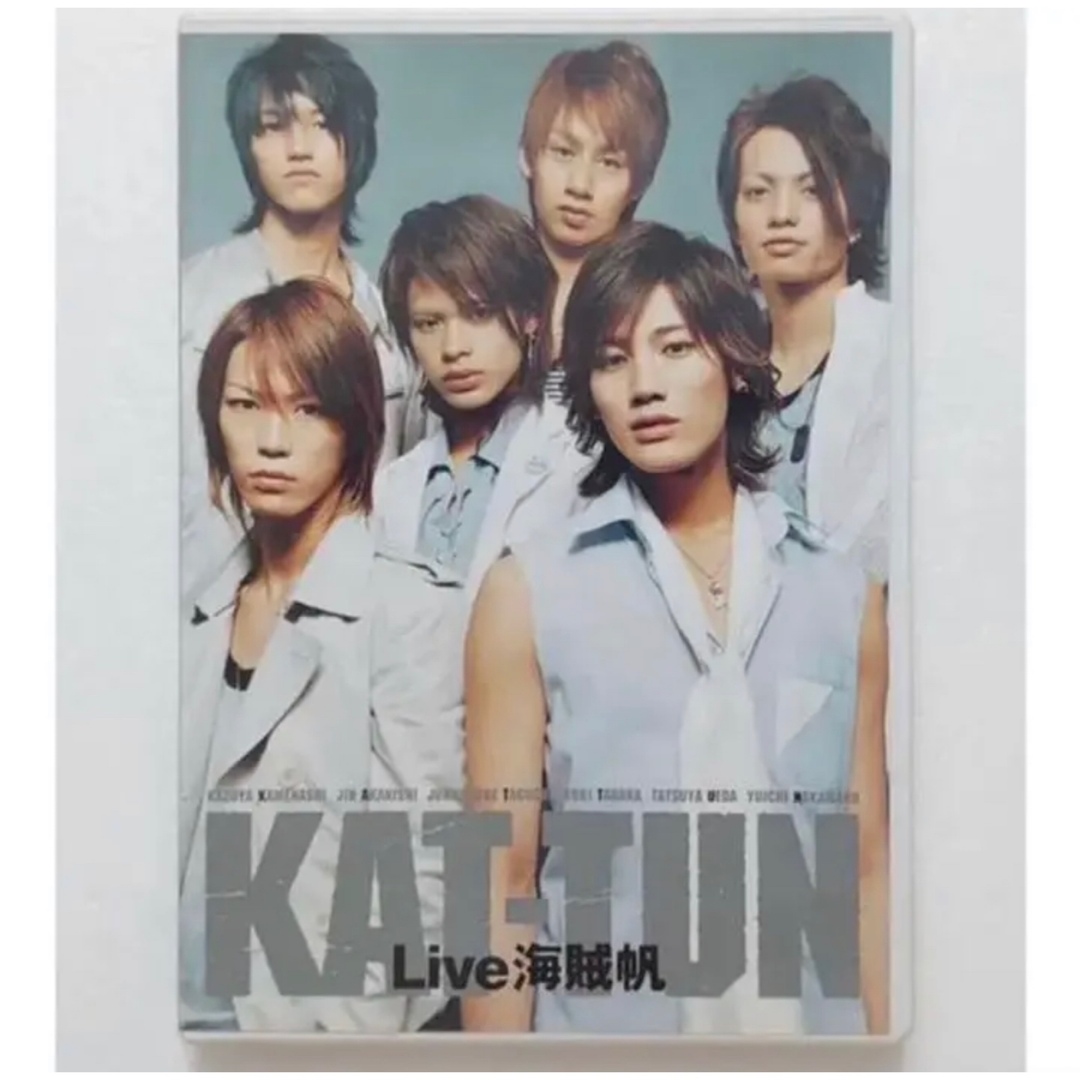 Kat Tun Kat Tun Live Dvd 2枚組 の通販 By 激安!売ります!|カトゥーンならラクマ