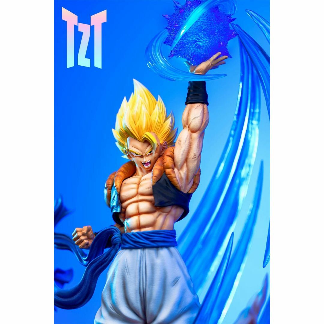 ドラゴンボール ゴジータ フィギュア ガレージキット 1/6 ドラゴンボール ゴジータ フィギュア ガレージキット 1/6