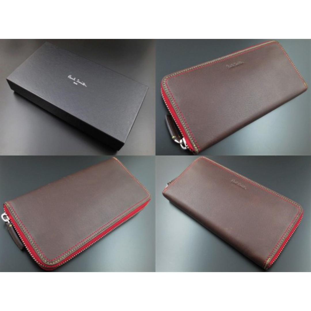Paul Smith - ☆店頭完売☆新品☆箱付 ポールスミス 人気 Paul Smith - ☆店頭完売☆新品☆箱付 ポールスミス 人気