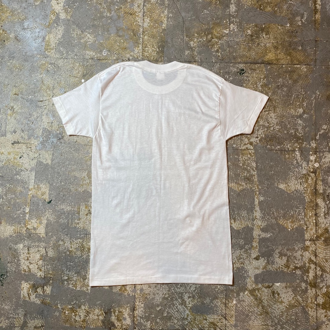 TOWNCRAFT - 70s towncraft プレーンTシャツ 42 ホワイトの通販 TOWNCRAFT - 70s towncraft プレーンTシャツ 42 ホワイトの通販