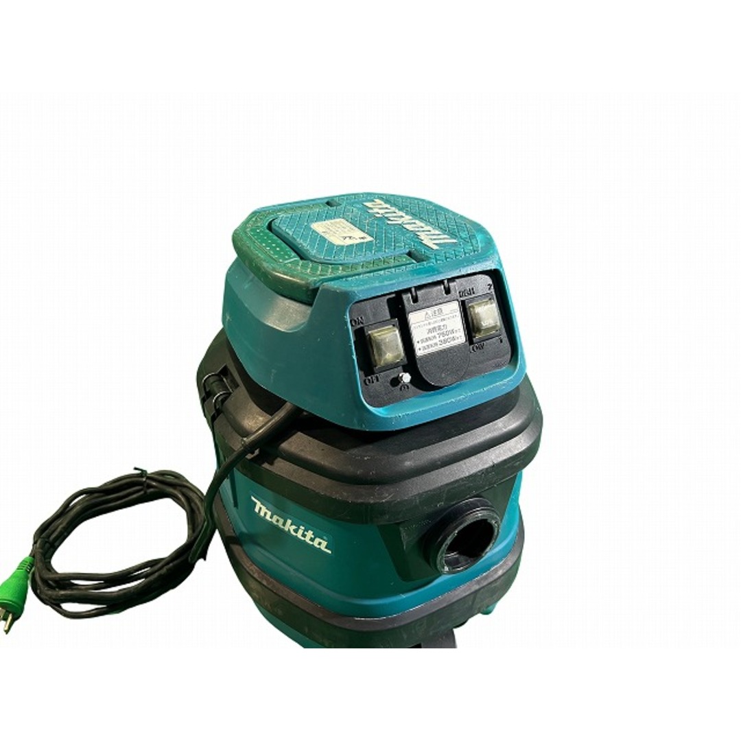 Makita - ☆中古品☆makita マキタ 集じん機 モデル 471 乾湿 Makita - ☆中古品☆makita マキタ 集じん機 モデル 471 乾湿