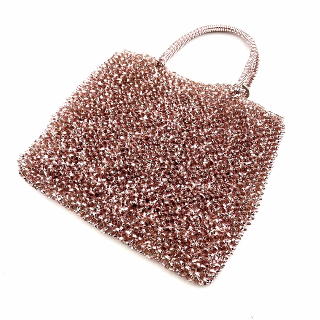 ANTEPRIMA/WIREBAG - アンテプリマ ワイヤーバッグ スクエア ANTEPRIMA/WIREBAG - アンテプリマ ワイヤーバッグ スクエア