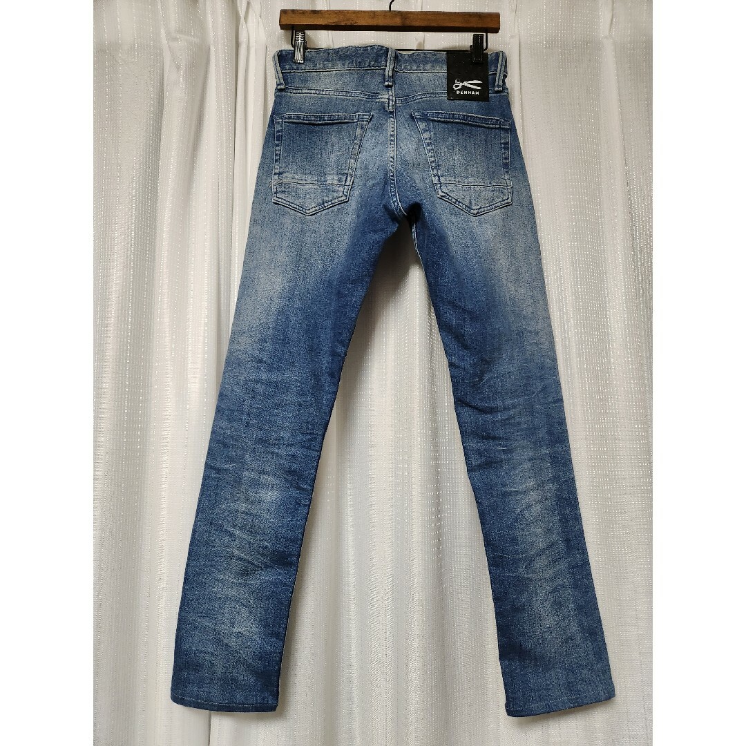 DENHAM - 【美品】DENHAM RAZOR MADE IN ITALY DENIM W28の通販 DENHAM - 【美品】DENHAM RAZOR MADE IN ITALY DENIM W28の通販
