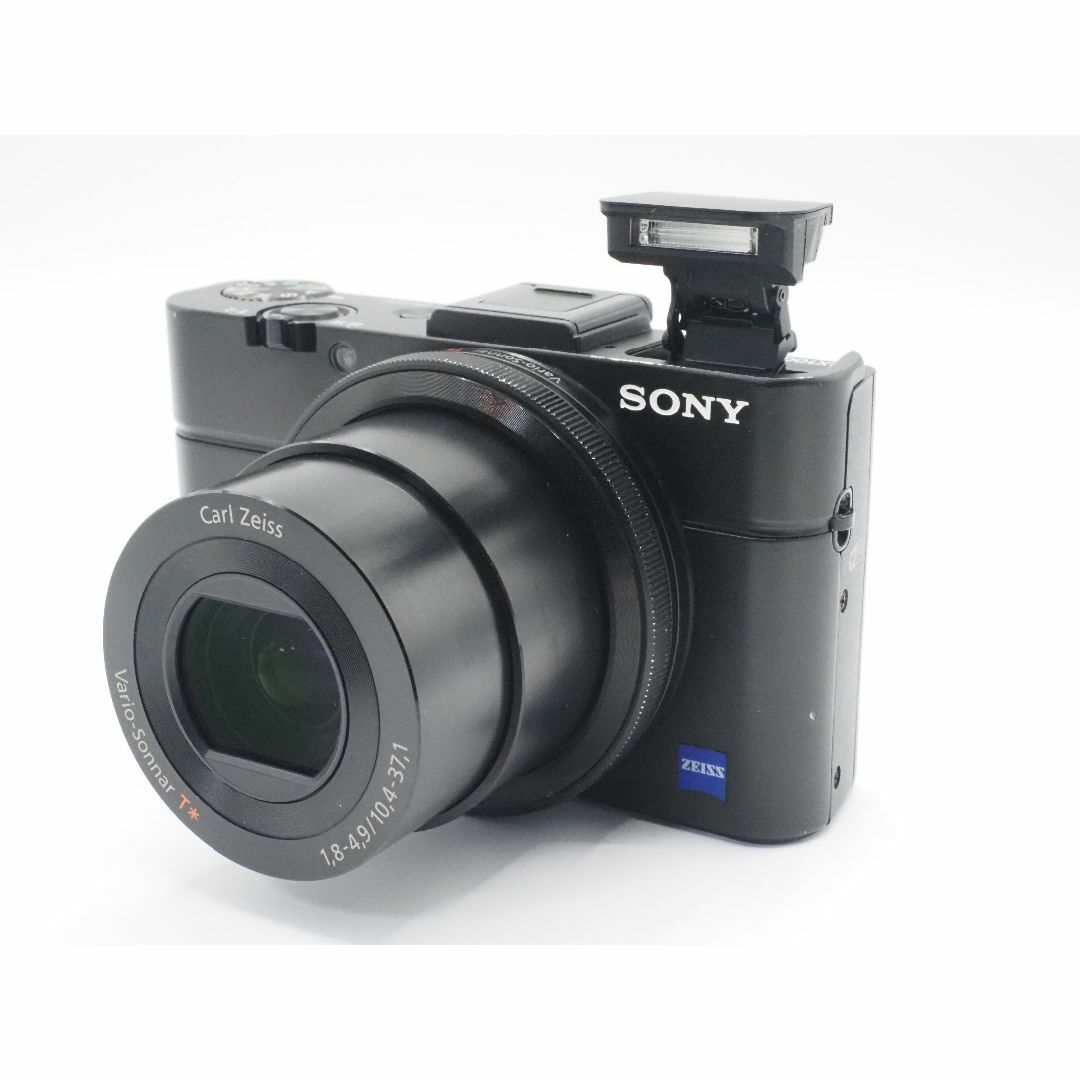 □凹みあり□ ソニー DSC-RX100M2 【元箱・付属品】 ♯0399 □凹みあり□ ソニー DSC-RX100M2 【元箱・付属品】 ♯0399