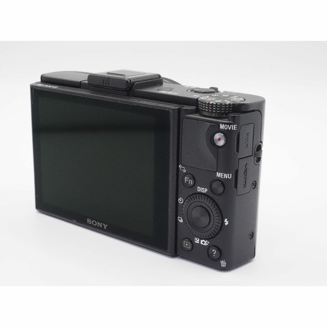 □凹みあり□ ソニー DSC-RX100M2 【元箱・付属品】 ♯0399 □凹みあり□ ソニー DSC-RX100M2 【元箱・付属品】 ♯0399