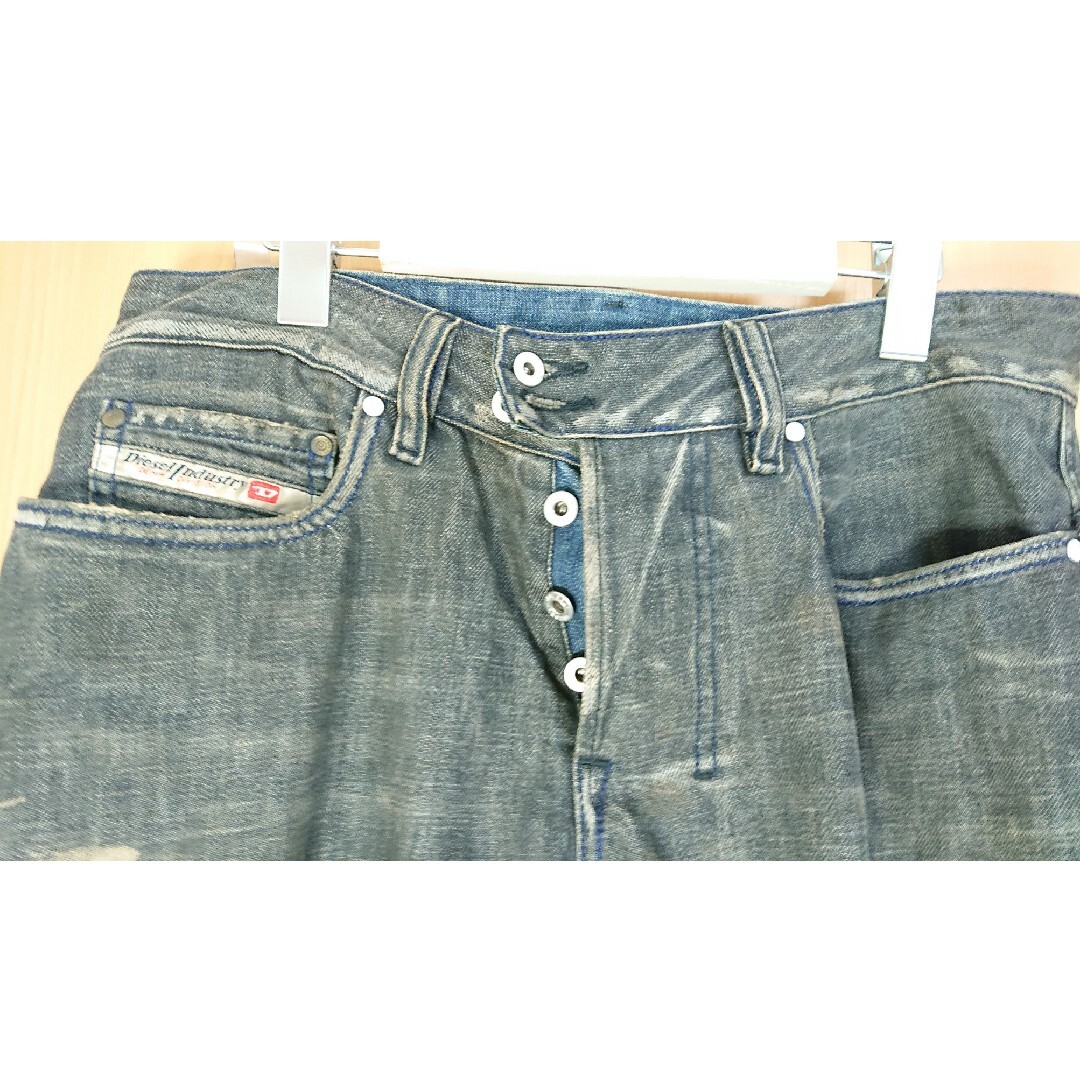 DIESEL - DIESEL デニム ジーンズ サイズ29 ディーゼル ズボンの DIESEL - DIESEL デニム ジーンズ サイズ29 ディーゼル ズボンの