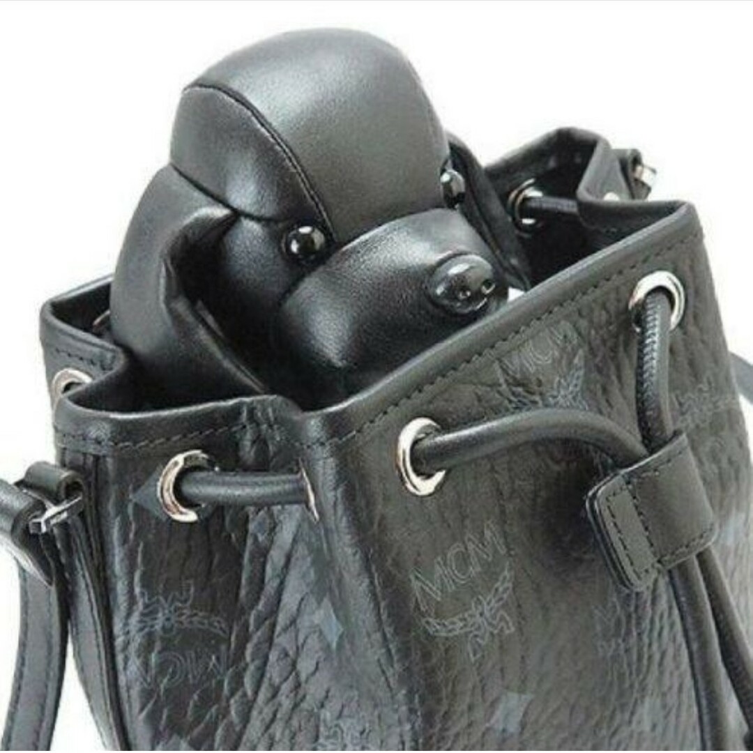 MCM ドローストリング ドッグ MCM ドローストリング ドッグ