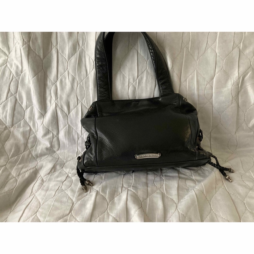 Chrome Hearts - クロムハーツ JJ DEAN SMALL/JJスモール レザー Chrome Hearts - クロムハーツ JJ DEAN SMALL/JJスモール レザー