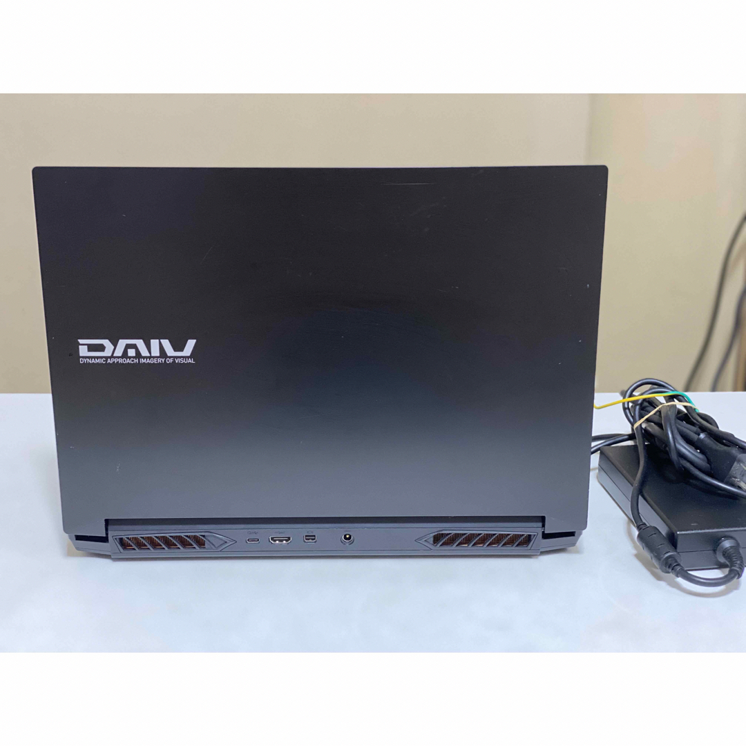 mouse - DAIV 20085D-R7MTS-B ryzen 7 3700X 16/512の通販 by mouse - DAIV 20085D-R7MTS-B ryzen 7 3700X 16/512の通販 by