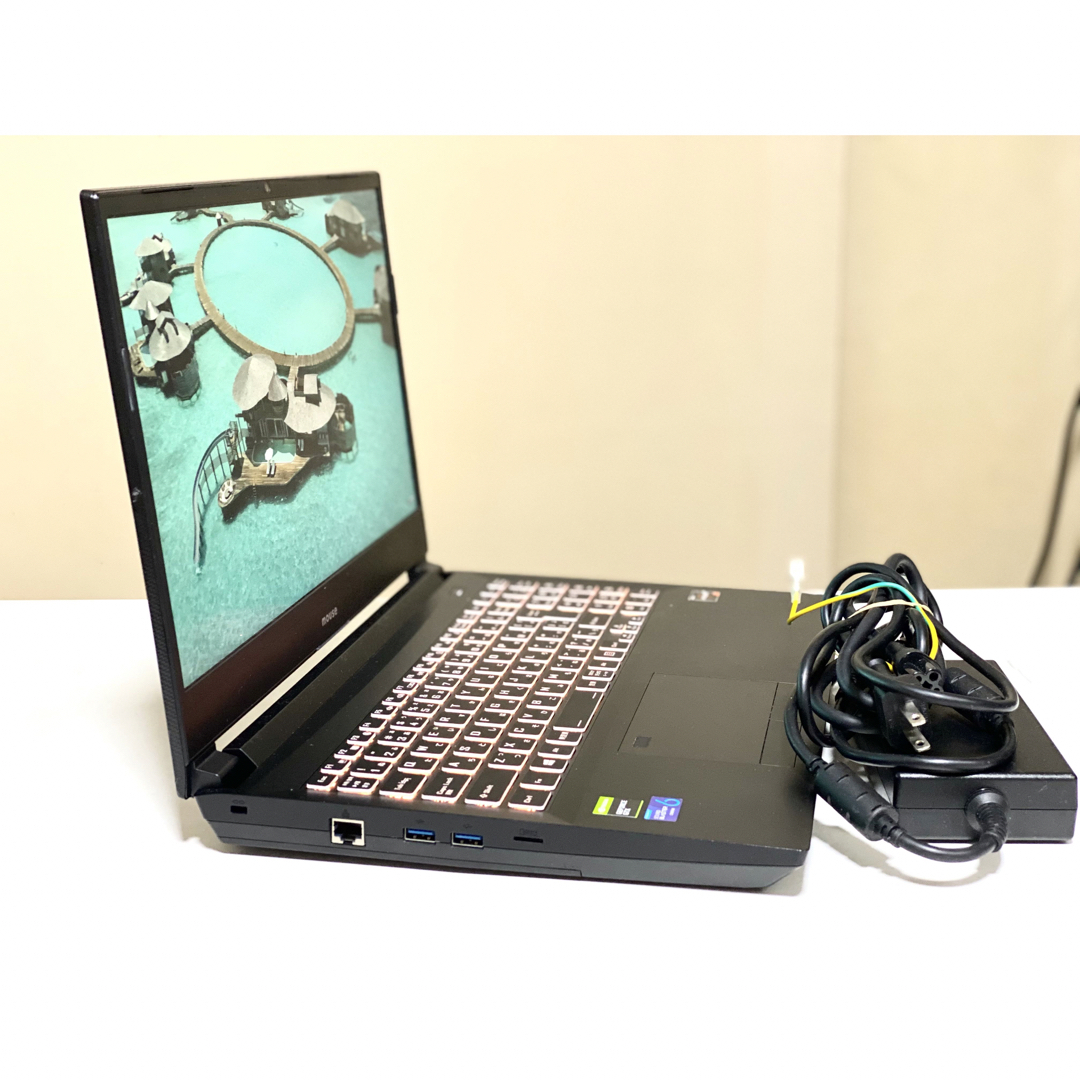 mouse - DAIV 20085D-R7MTS-B ryzen 7 3700X 16/512の通販 by mouse - DAIV 20085D-R7MTS-B ryzen 7 3700X 16/512の通販 by