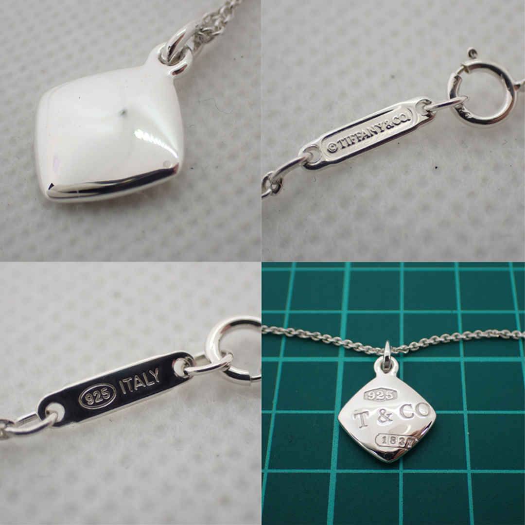 Tiffany & Co. - ティファニー 925 1837 ひし形 ペンダント Tiffany & Co. - ティファニー 925 1837 ひし形 ペンダント