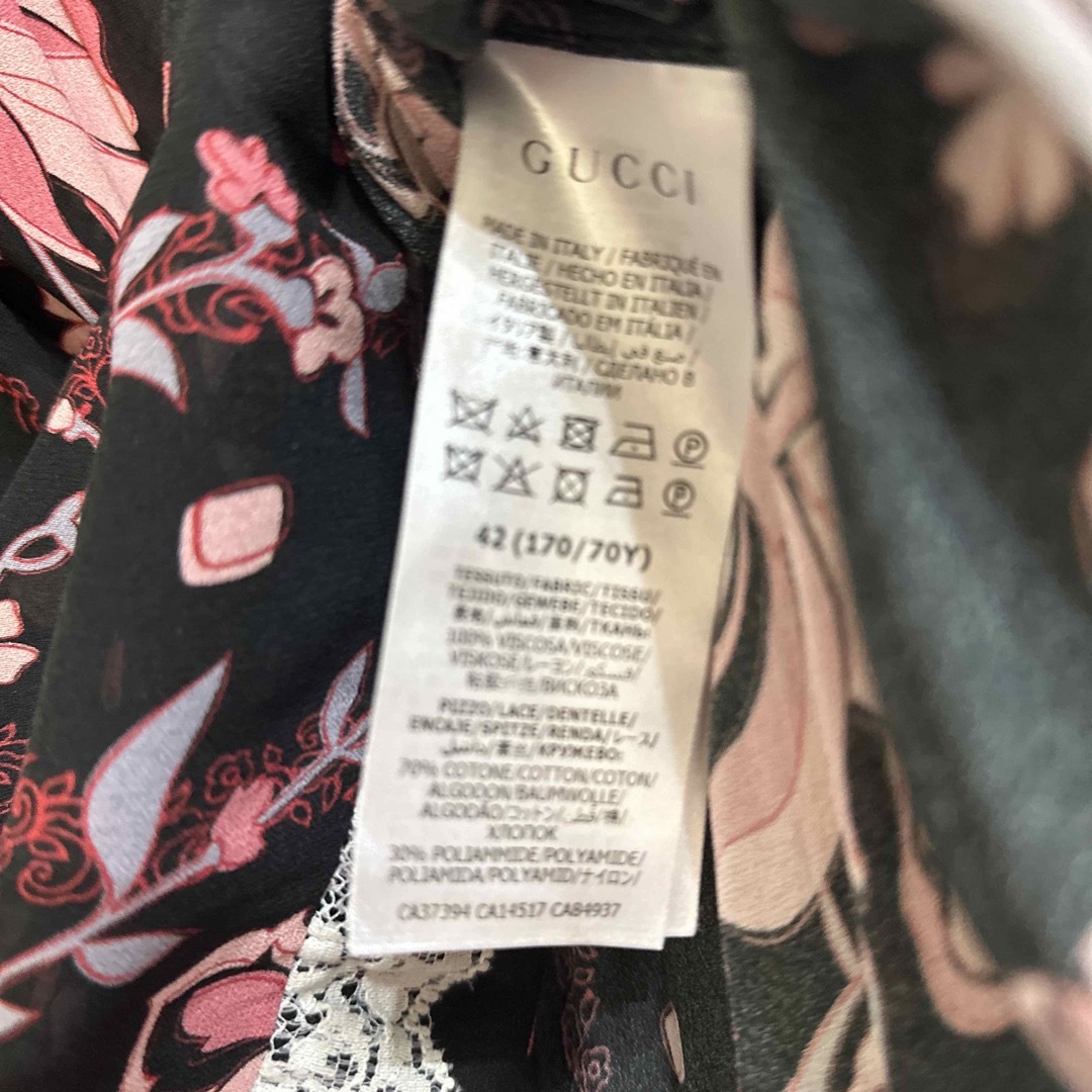 GUCCI - グッチ ドレススカート未使用品(1372)の通販 by GUCCI - グッチ ドレススカート未使用品(1372)の通販 by