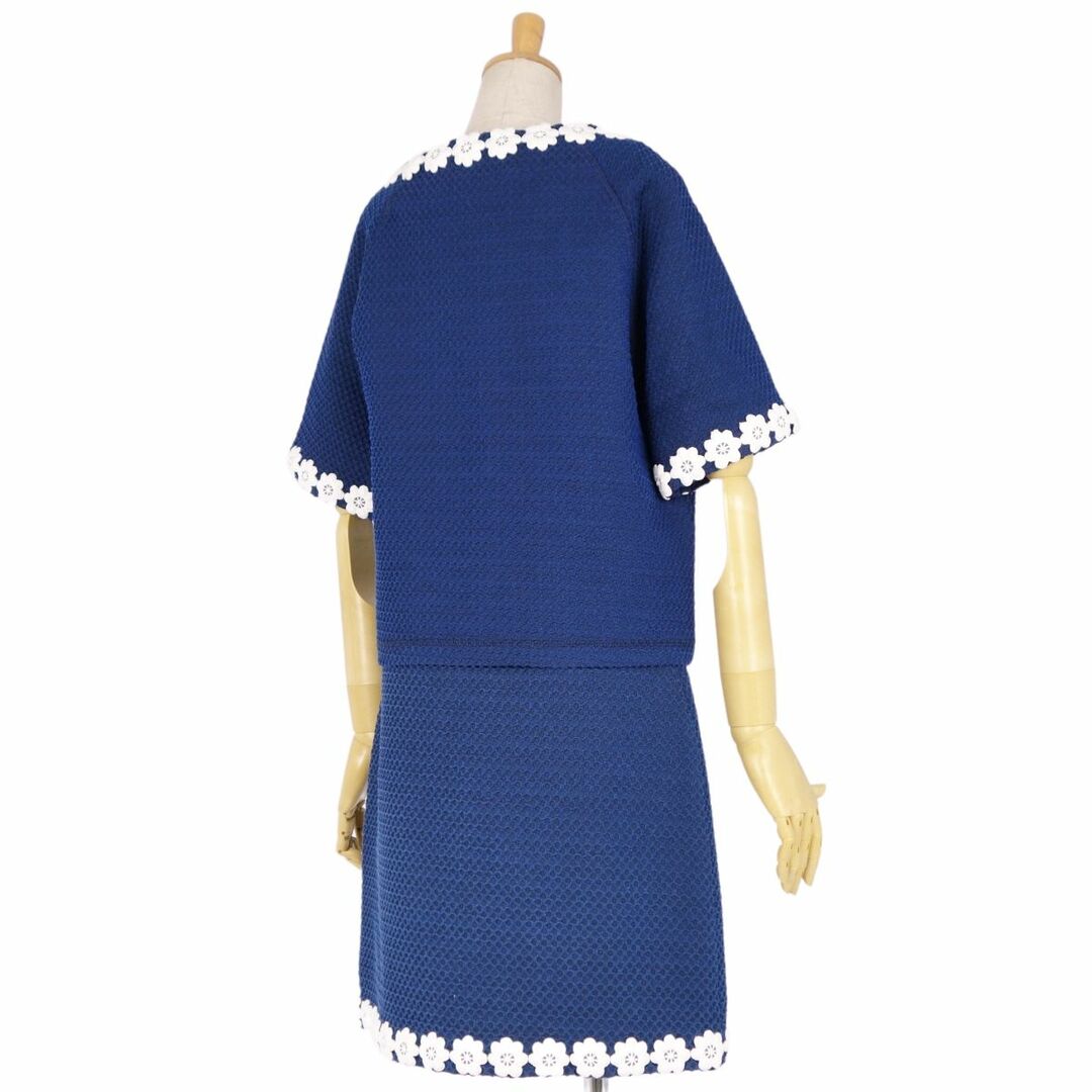 MOSCHINO - 美品 モスキーノ MOSCHINO BOUTIQUE セットアップ MOSCHINO - 美品 モスキーノ MOSCHINO BOUTIQUE セットアップ