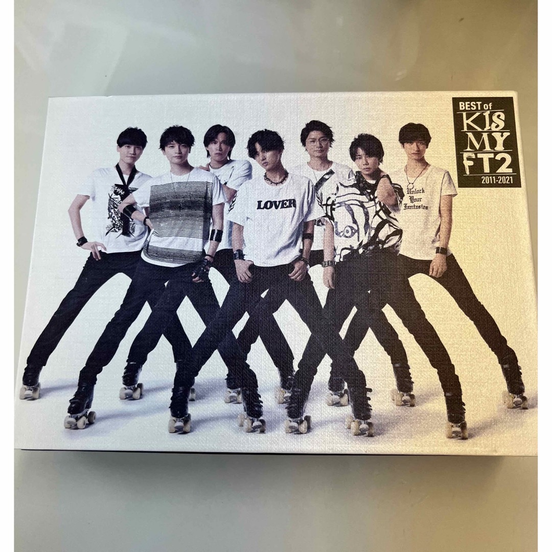 Kis-My-Ft2 - BEST of Kis-My-Ft2(初回盤A/DVD付)の通販 by Kis-My-Ft2 - BEST of Kis-My-Ft2(初回盤A/DVD付)の通販 by