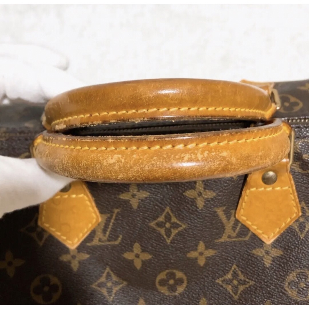 ☆美品☆LOUIS VUITTON スピーディ30 モノグラム ハンドバッグ ☆美品☆LOUIS VUITTON スピーディ30 モノグラム ハンドバッグ