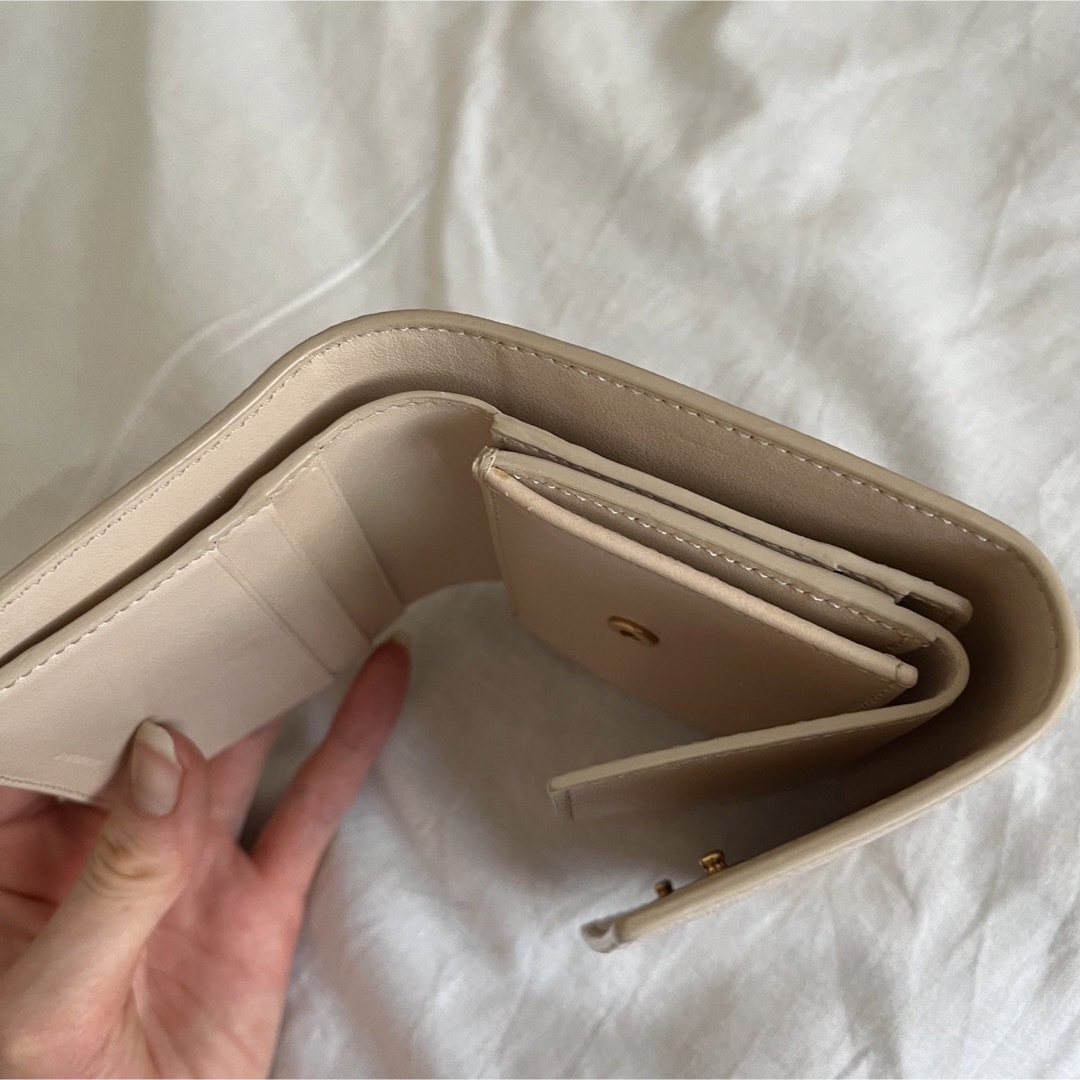 未使用級✨】スモール トリフォールドウォレット CELINE 未使用級✨】スモール トリフォールドウォレット CELINE