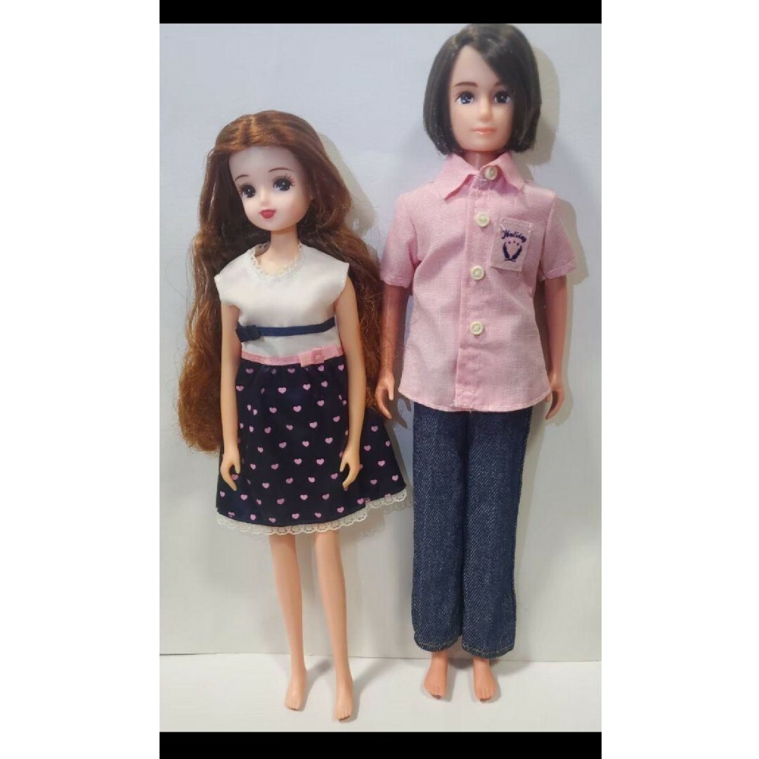 良品セット】リカちゃん人形 LD-19 きれいなママ LD-20 やさしい 良品セット】リカちゃん人形 LD-19 きれいなママ LD-20 やさしい