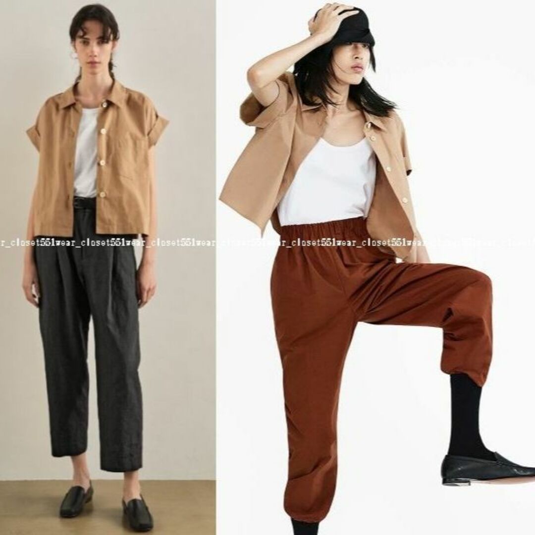 MARGARET HOWELL - 2022 美品マーガレットハウエル☆コットン MARGARET HOWELL - 2022 美品マーガレットハウエル☆コットン