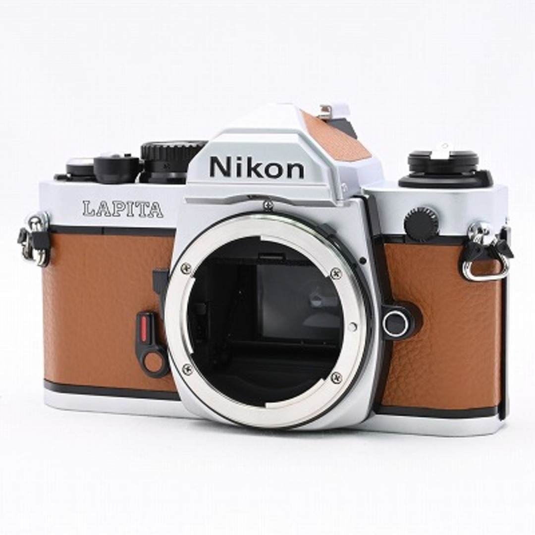 Nikon - Nikon New FM2 LAPITAの通販 by Flagship Camera Nikon - Nikon New FM2 LAPITAの通販 by Flagship Camera