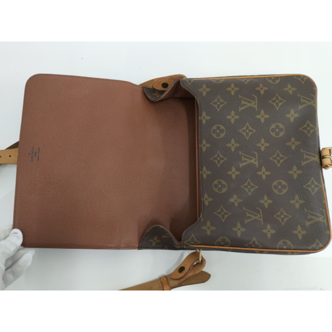 LOUIS VUITTON - LOUIS VUITTON カルトシエール26 ショルダー LOUIS VUITTON - LOUIS VUITTON カルトシエール26 ショルダー