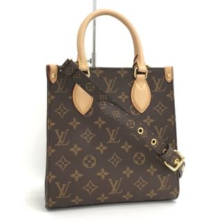 LOUIS VUITTON - LOUIS VUITTON サックプラ BB 2WAYショルダー LOUIS VUITTON - LOUIS VUITTON サックプラ BB 2WAYショルダー