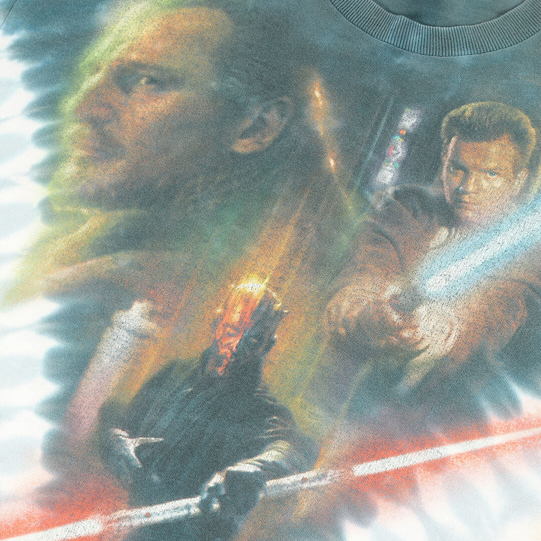 U.S.VINTAGE ヴィンテージ 90~00s STAR WARS EP1 ダース U.S.VINTAGE ヴィンテージ 90~00s STAR WARS EP1 ダース