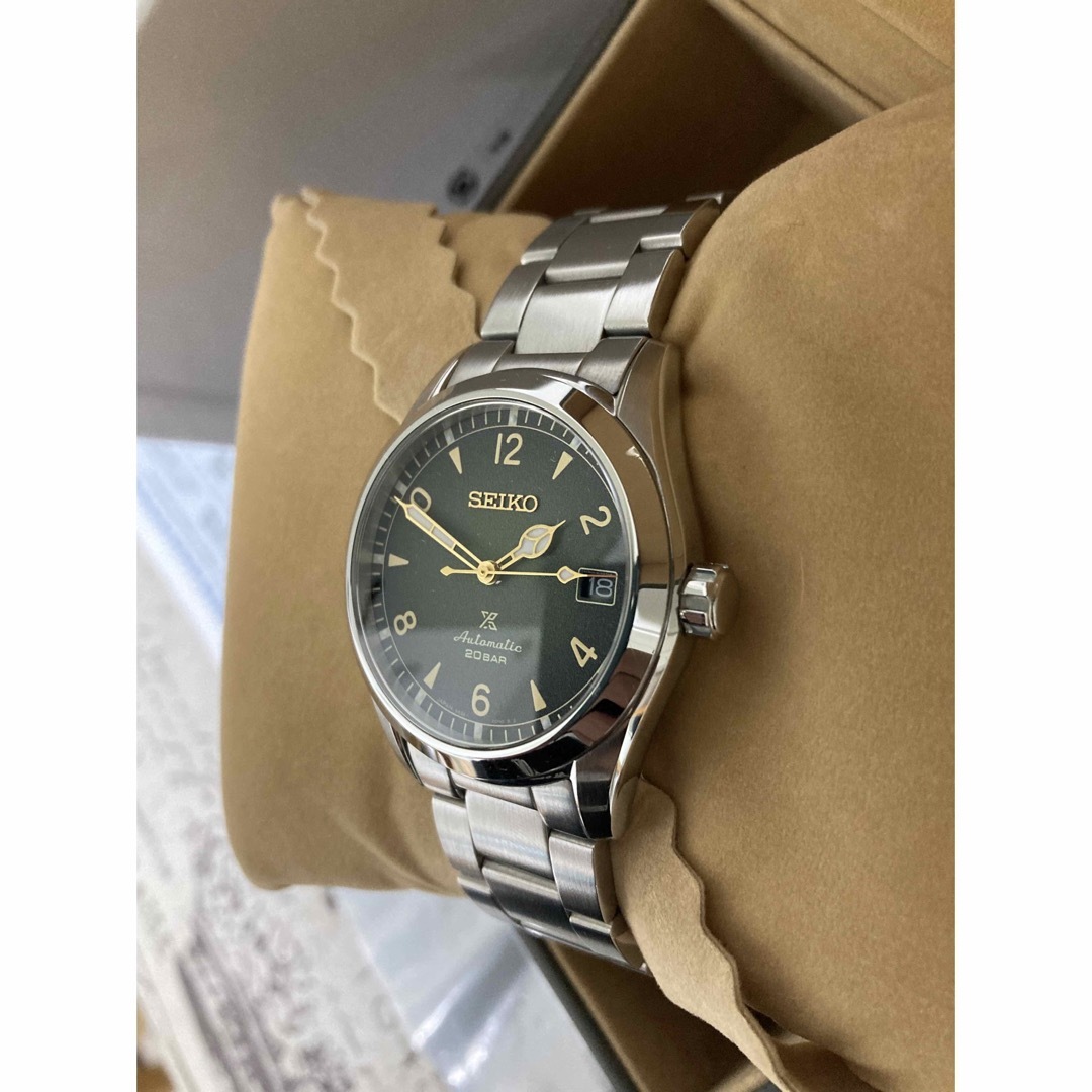 SEIKO Prospex alpinist SBDC115 美品(セイコー<アルピニスト SEIKO Prospex alpinist SBDC115 美品(セイコー<アルピニスト