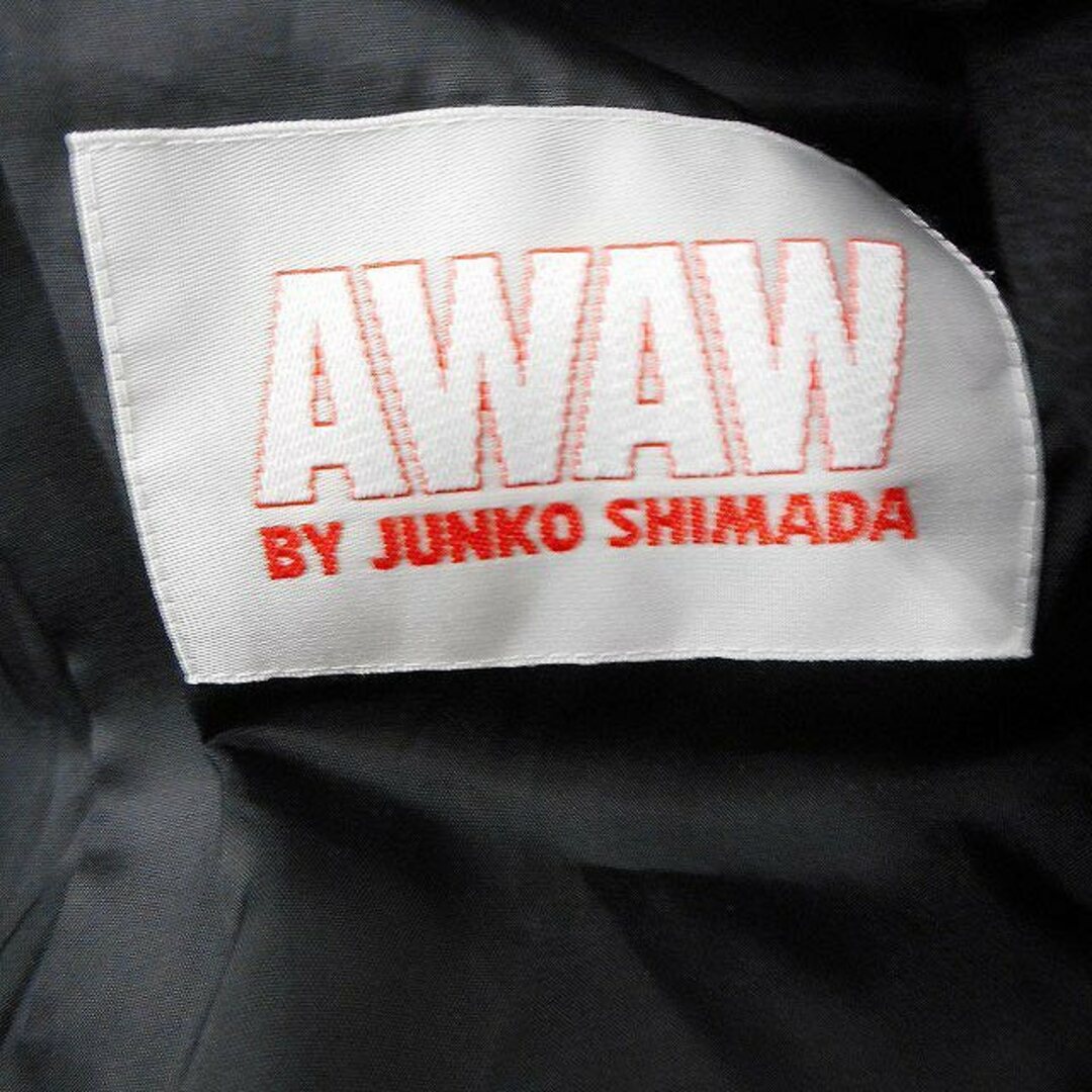 JUNKO SHIMADA - ジュンコシマダ JUNKO SHIMADA AWAW テーラード JUNKO SHIMADA - ジュンコシマダ JUNKO SHIMADA AWAW テーラード